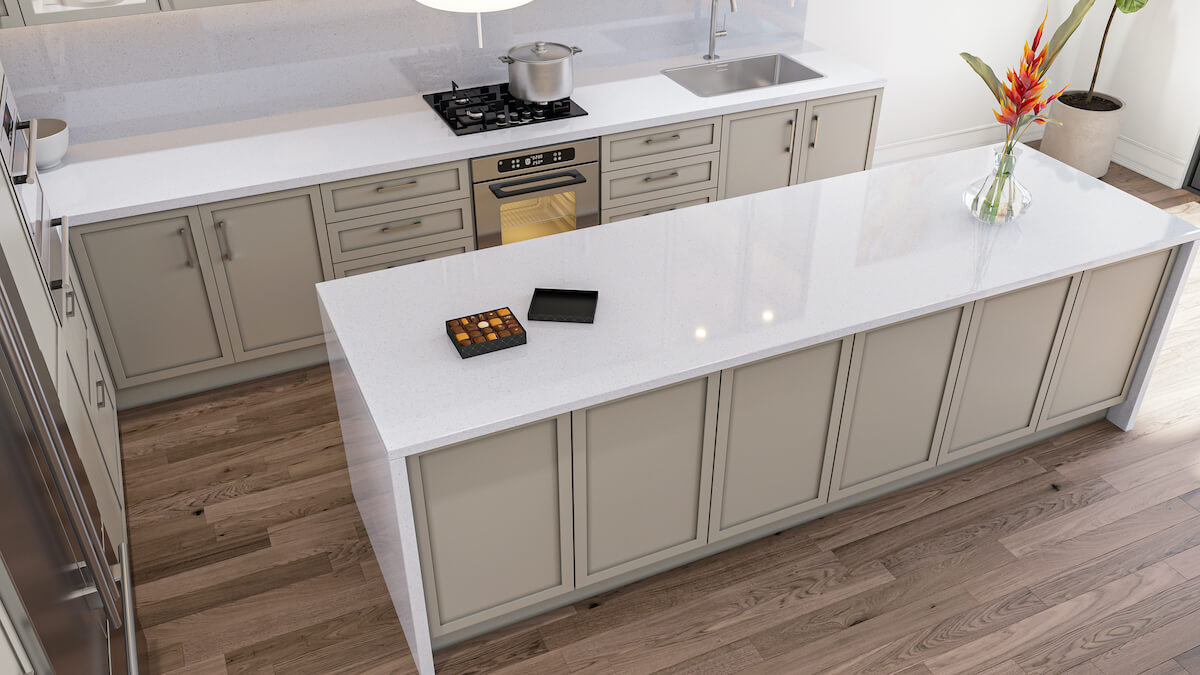 Everest - Premier Quartz