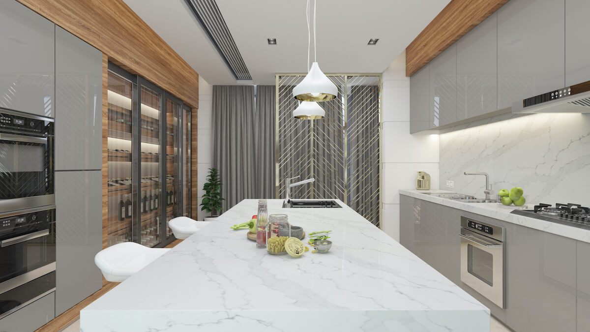 Florence - Premier Quartz