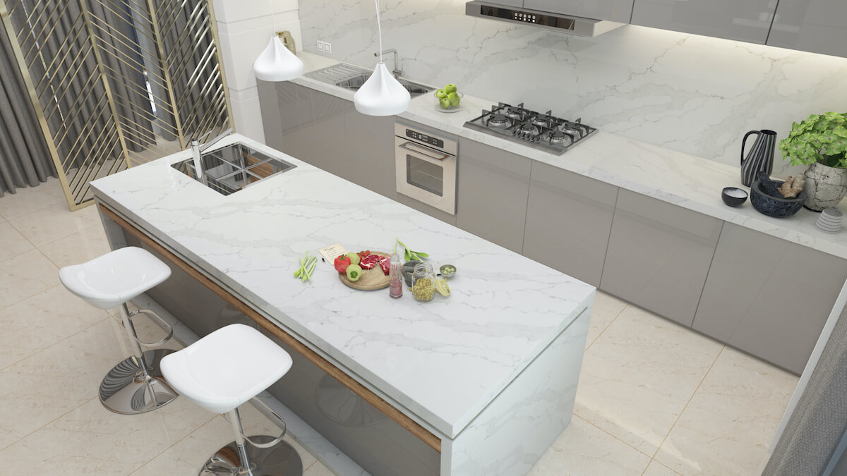 Florence - Premier Quartz